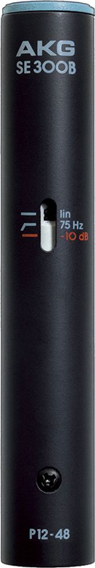 AKG SE300B предусилитель серии Blue Line, адаптер SA 40 в комплекте ...