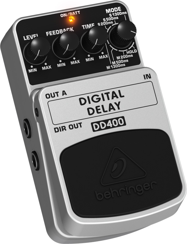 Behringer DD400. NEOPIX.RU - интернет-магазин