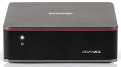 Biamp ATOM AV интерфейс и хост-устройство для Crowd Mics. NEOPIX.RU ...