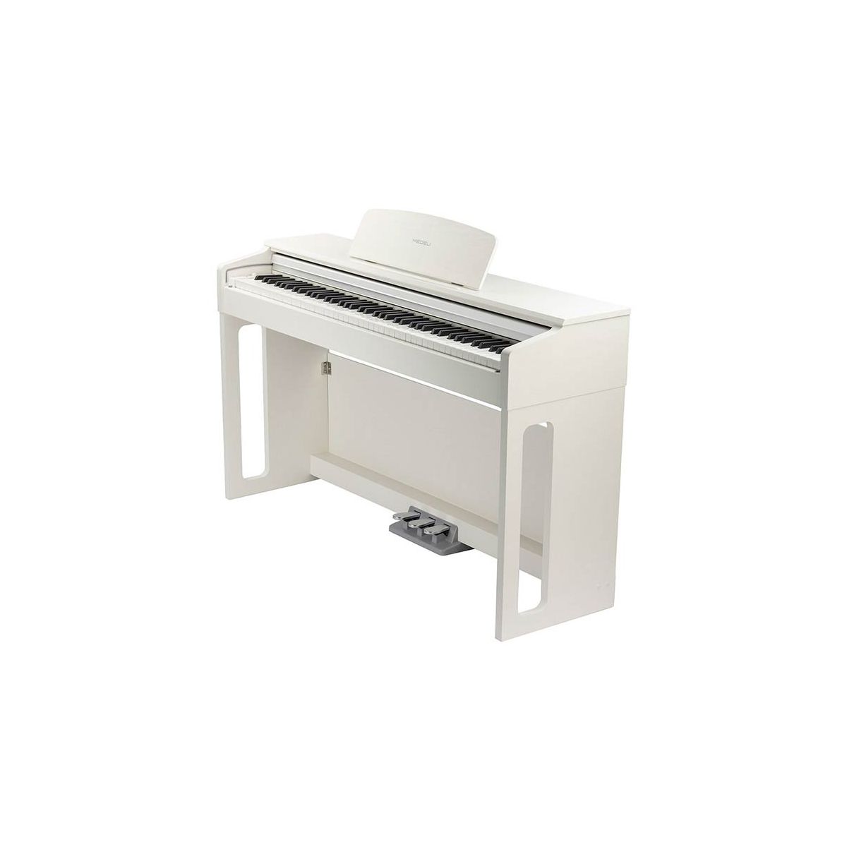 Medeli UP81 WH Электропиано, 88 клавиш, клавиатура GAK, 64 полифония ...