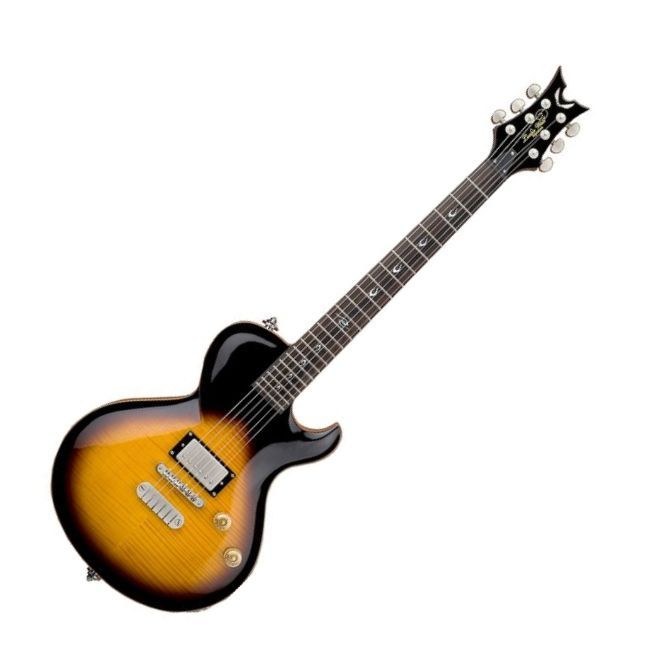 DEAN LWS Эл.гитара Leslie West Standard. NEOPIX.RU - интернет-магазин