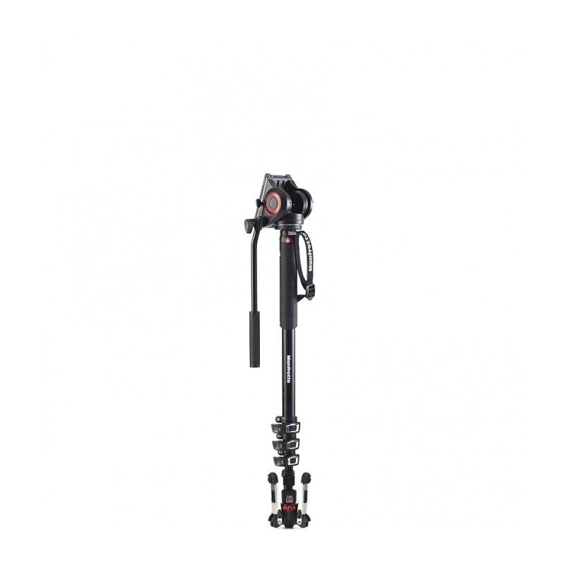 Manfrotto MVMXPRO500 монопод. NEOPIX.RU - интернет-магазин