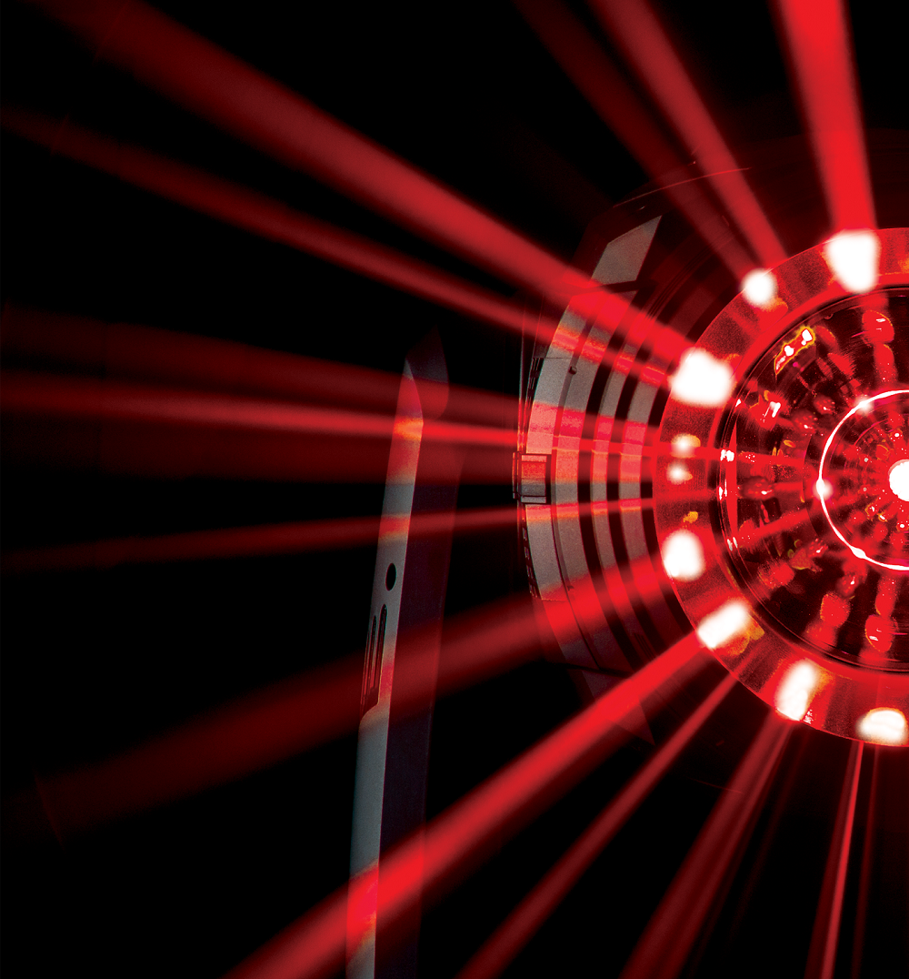 ROBE Robin MegaPointe Световой прибор полного вращения, лампа Osram ...