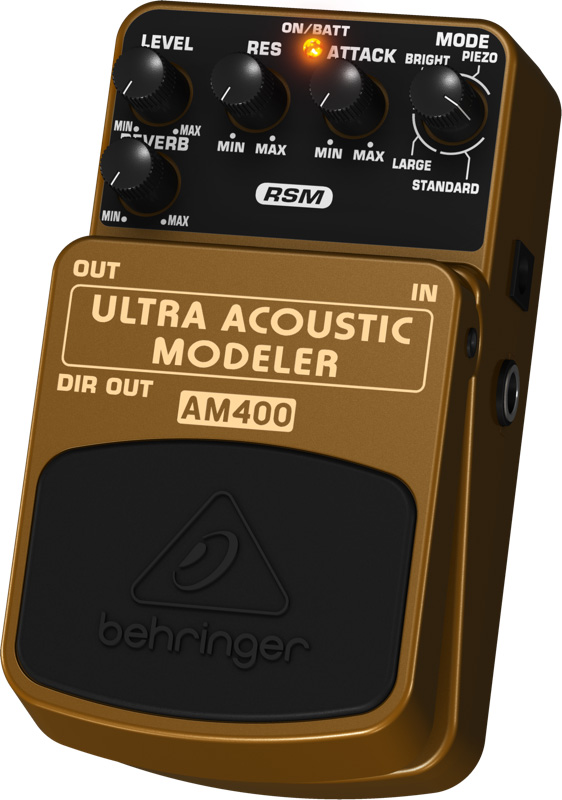 Behringer AM400. NEOPIX.RU - интернет-магазин