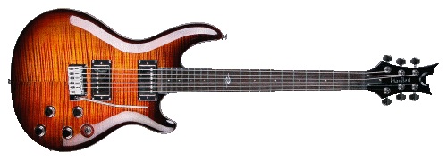 DEAN HTSE TGE Эл.гитара HardTail Select. NEOPIX.RU - интернет-магазин