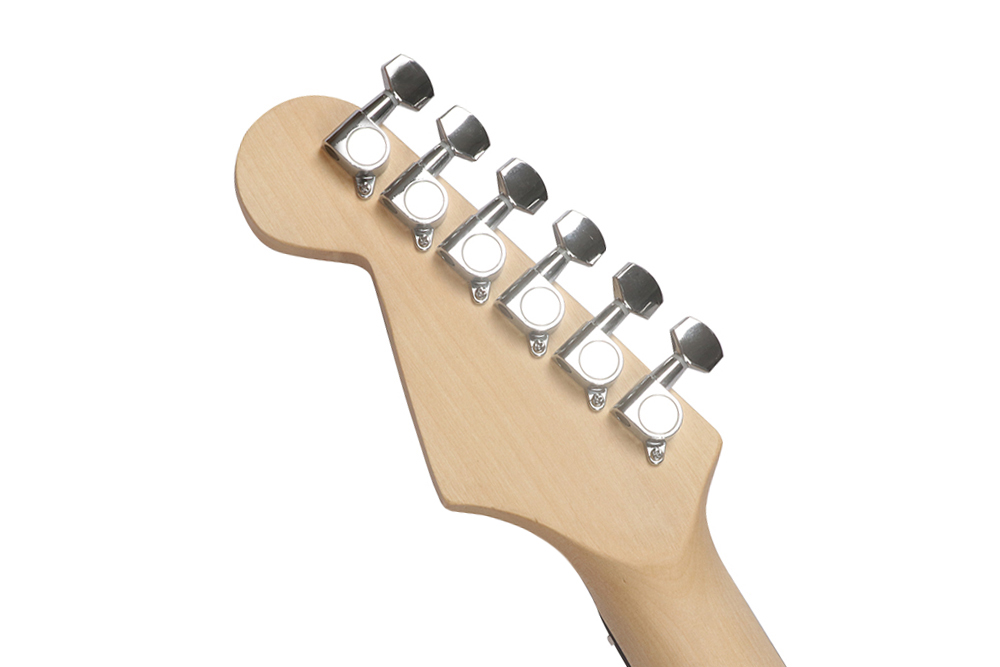 Bosstone SG-04 BL+Bag Гитара электрическая, 6 струн цвет синий. NEOPIX.RU - интернет-магазин