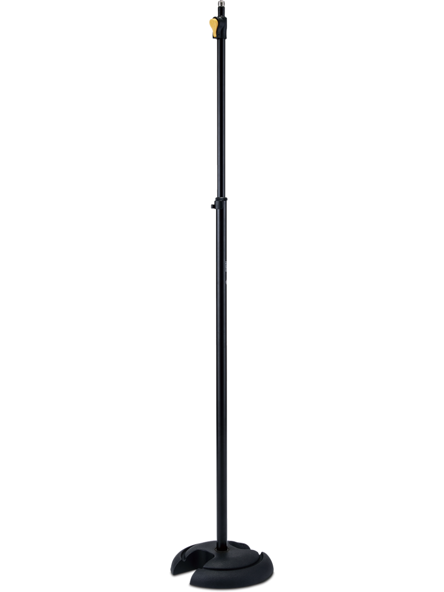 Hercules MS201B Plus Стойка микрофонная прямая с круглым основанием ...