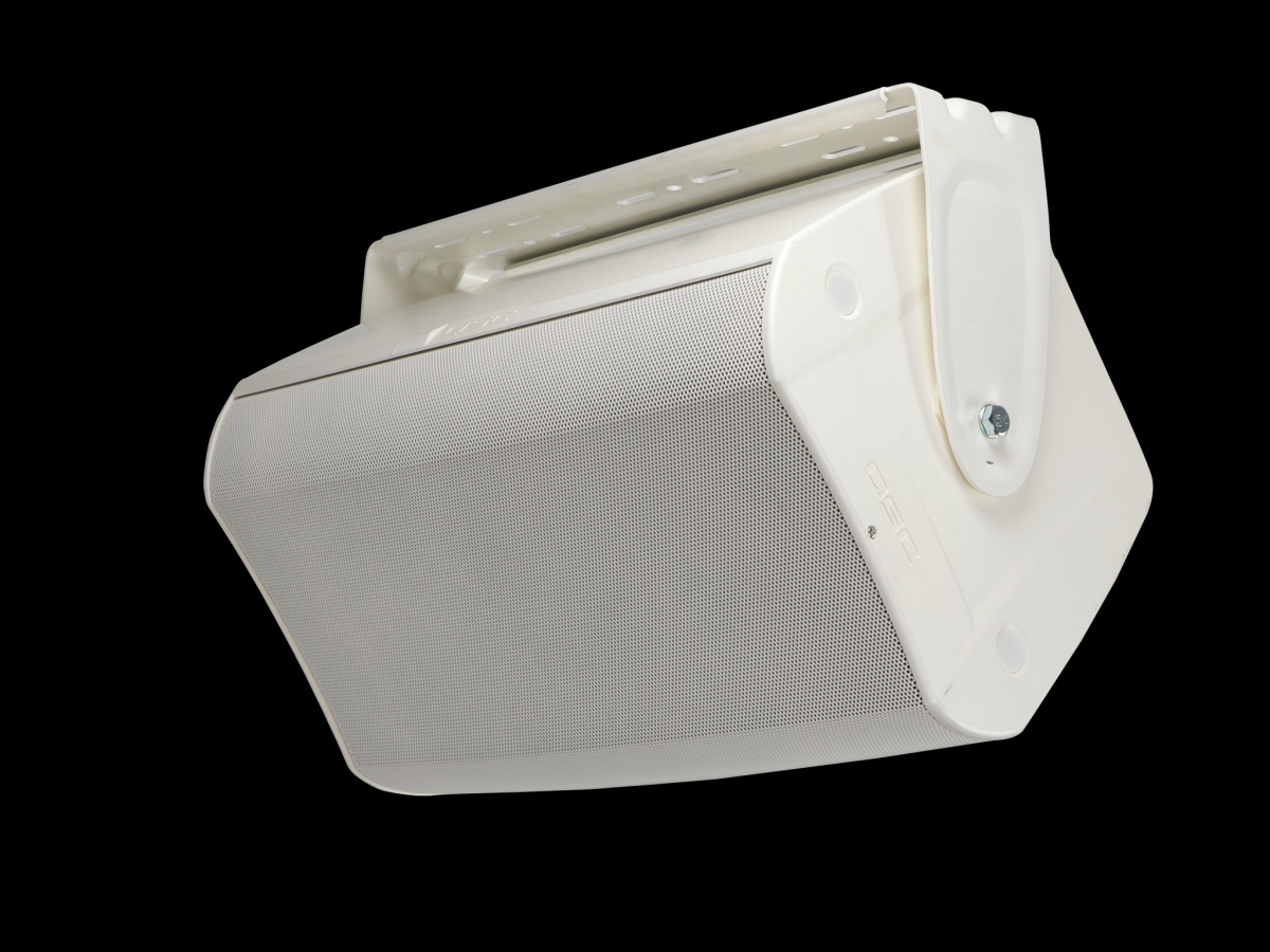 QSC AD-YMS10-WH Крепление для AD-S10T, белый цвет. NEOPIX.RU - интернет ...