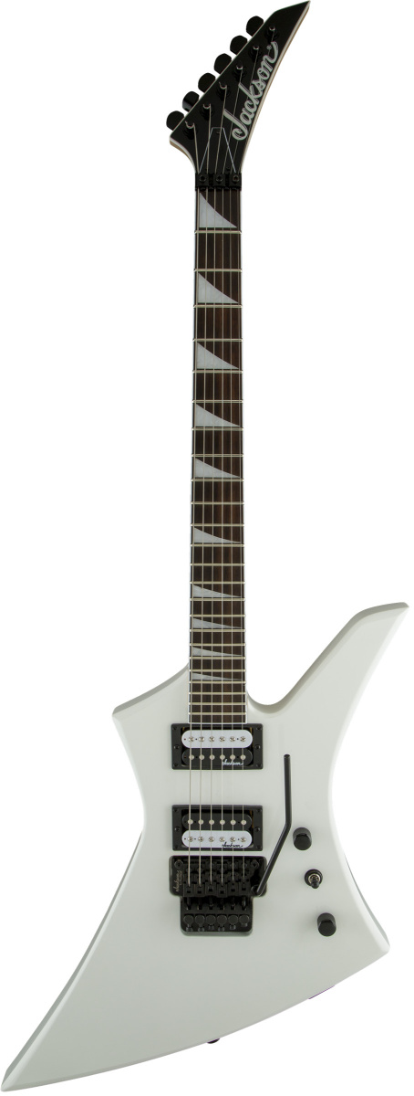 JACKSON JS Series Kelly JS32, Rosewood Fingerboard, Snow White ...