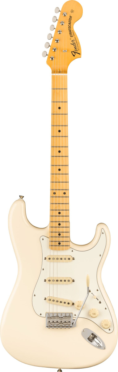 FENDER Japan Vintage Mod 60S Stratocaster MN Olympic White ...