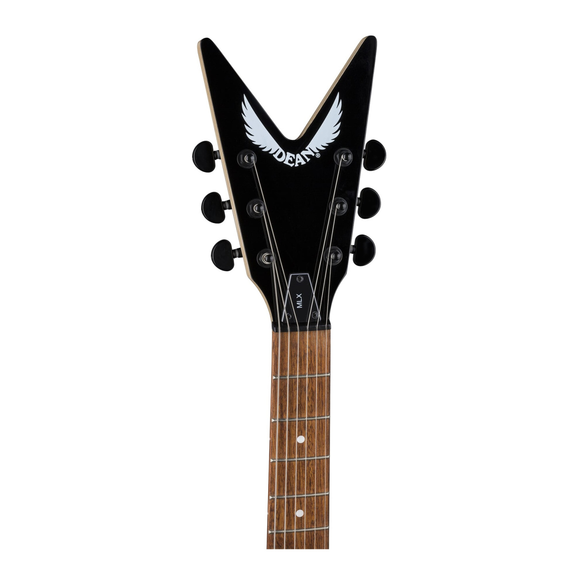 DEAN MLX FM TRD эл.гитара типа стелс,22 лада,24 3/4,HH,2V+1T,tune-o ...