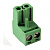 BSS Phoenix 2Pin разъем Phoenix/Combicon 2 пин. NEOPIX.RU - интернет ...